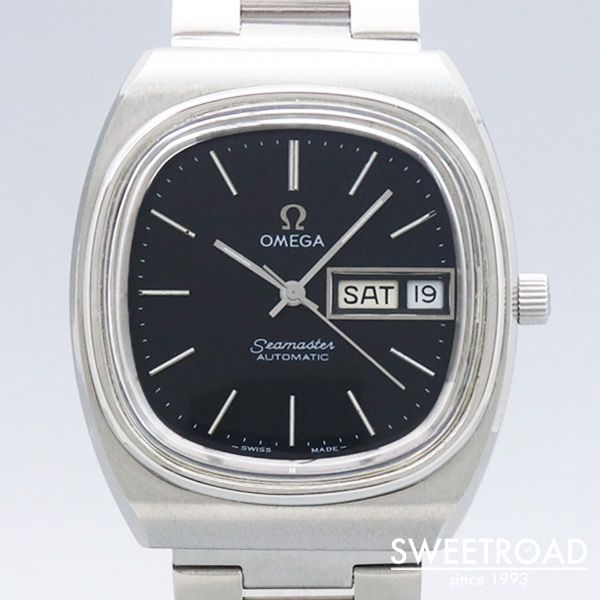 [OMEGA / Omega] Seamster / Seamaster / TV screen / Ref.166.0211 / Cal ...