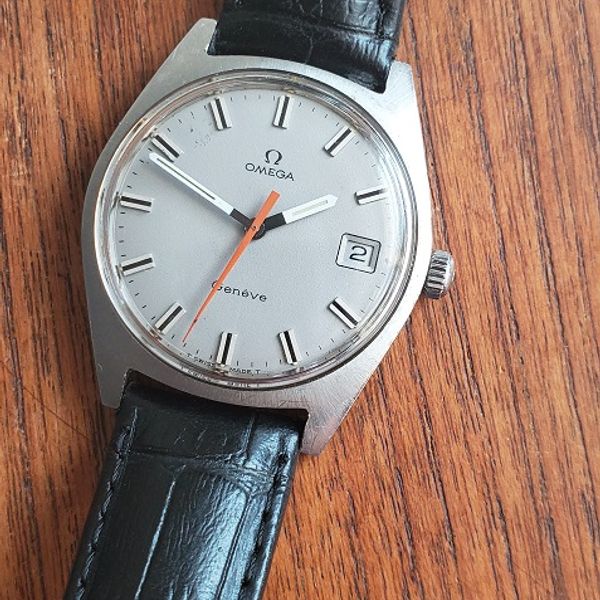 FS: Omega Geneve 166.041 | WatchCharts