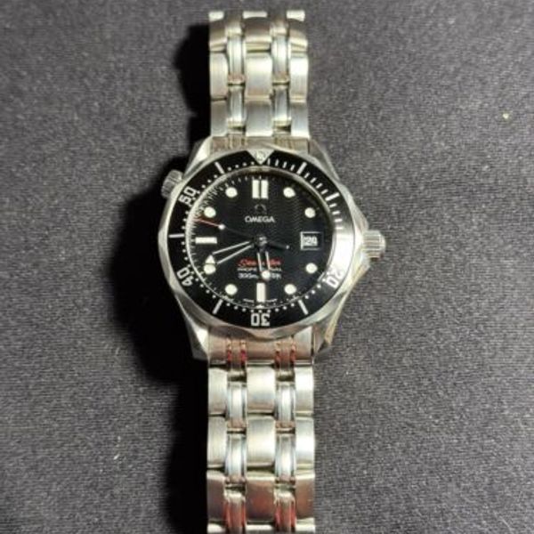 Omega Seamaster Professional | WatchCharts Marketplace