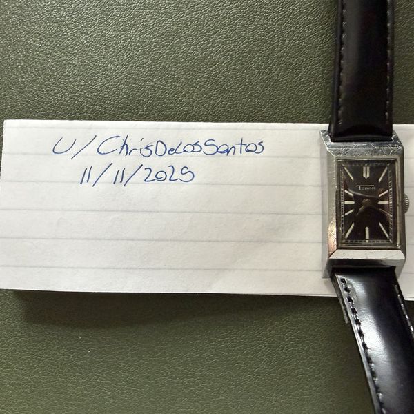 [WTS] Vintage Tudor Tank | WatchCharts Marketplace