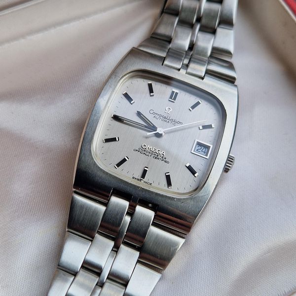 [WTS] Omega Constellation Chronometer 70s | WatchCharts