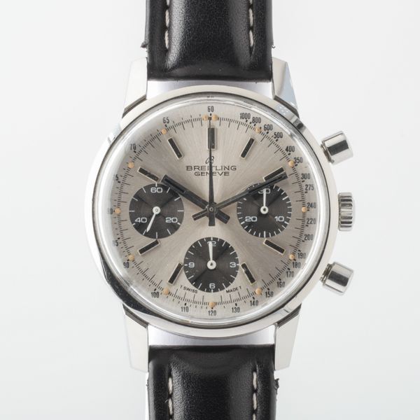 FS: Breitling Chronograph Ref 815 | WatchCharts Marketplace