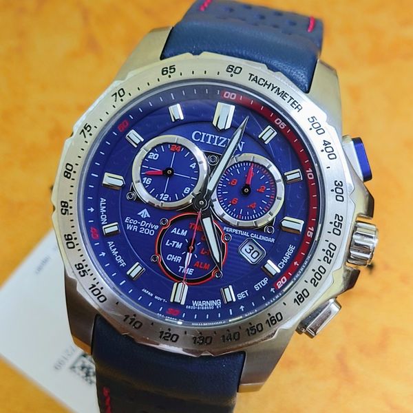 [$175 USD] FS: Citizen Promaster MX BL5571-09L (Blue) | WatchCharts ...