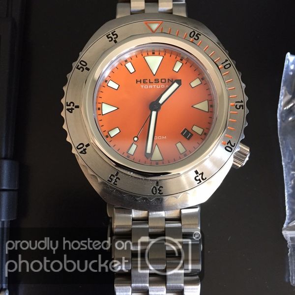 FS: Helson Tortuga- Like New | WatchCharts