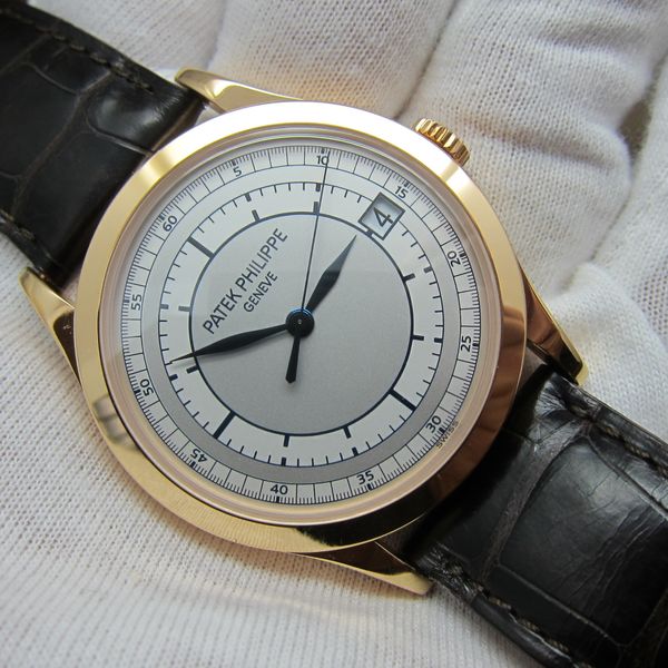 FS: Patek Philippe Calatrava 5296r Track Dial | Full Set | WatchCharts