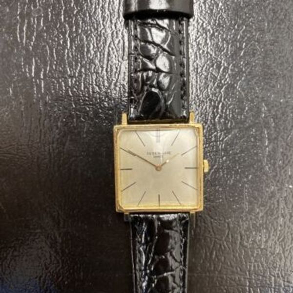 patek philippe watch 3503 Cal. 175 | WatchCharts Marketplace