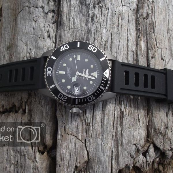 Invicta Pro Diver Titanium SOLD | WatchCharts Marketplace