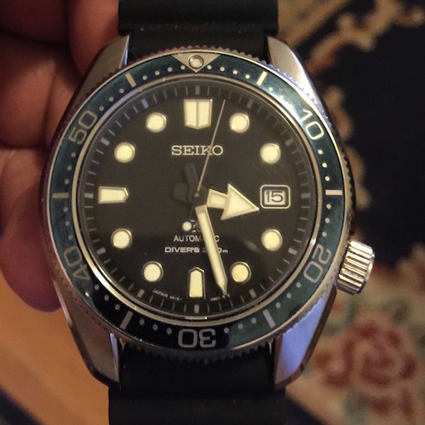 Seiko SBDC063 PROSPEX 1968 From Japan New | WatchCharts Marketplace