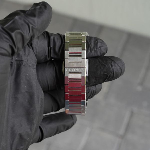 [WTS] Cronos Skyline (CW The Twelve Homage) With Sellita SW200 ...