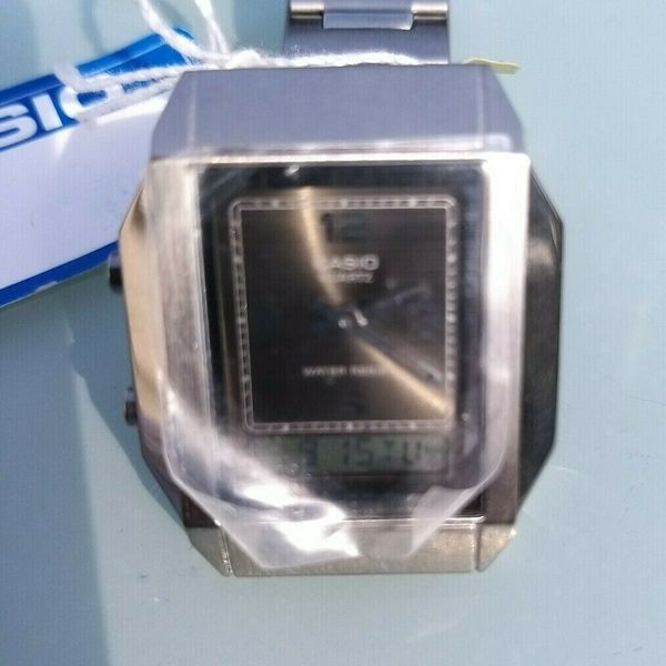 Casio Digital/Analogue watch MTA - 2000 8CKF | WatchCharts Marketplace