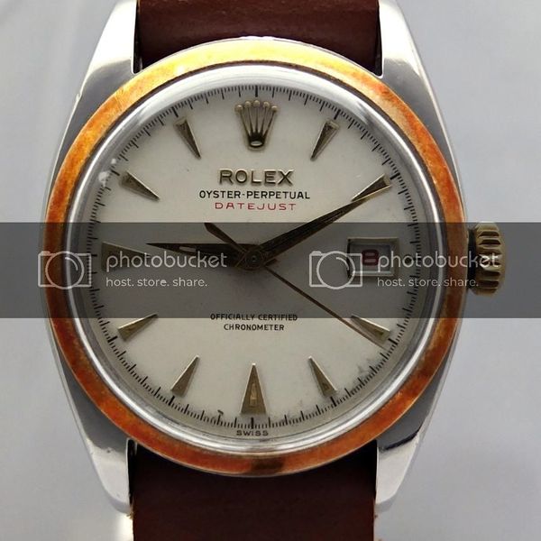 FS : Rolex 6104 Datejust | WatchCharts