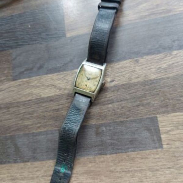 VINTAGE ART DECO ORIS CAL 291 - SPARES REPAIR | WatchCharts Marketplace
