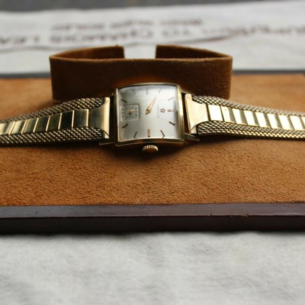 Vintage OMEGA square case | WatchCharts Marketplace