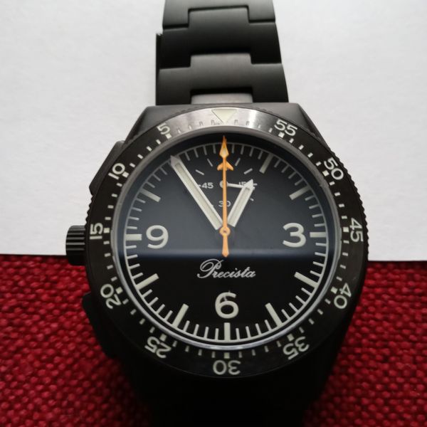 [WTS] Precista Mission Timer PRS-56 | WatchCharts
