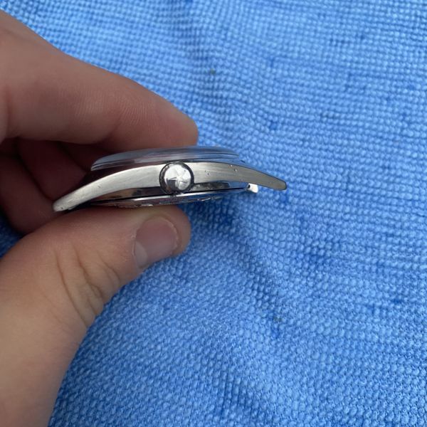 [WTS] Aquastar Geneve vintage diver - 1960s - working inner bezel ...