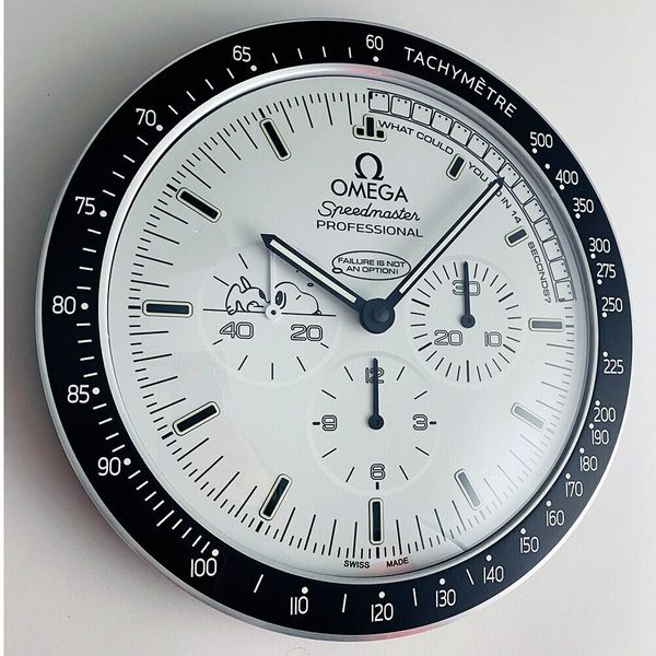OMEGA SPEEDMASTER PROFESSIONAL APOLLO 13 SNOOPY AWARD 45th ANNIVERSARY ...