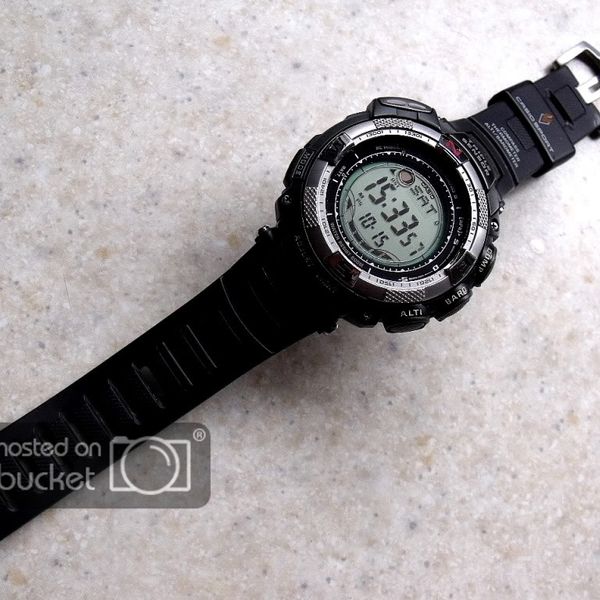 FS: CASIO Pathfinder PAW-1500 - SOLD | WatchCharts