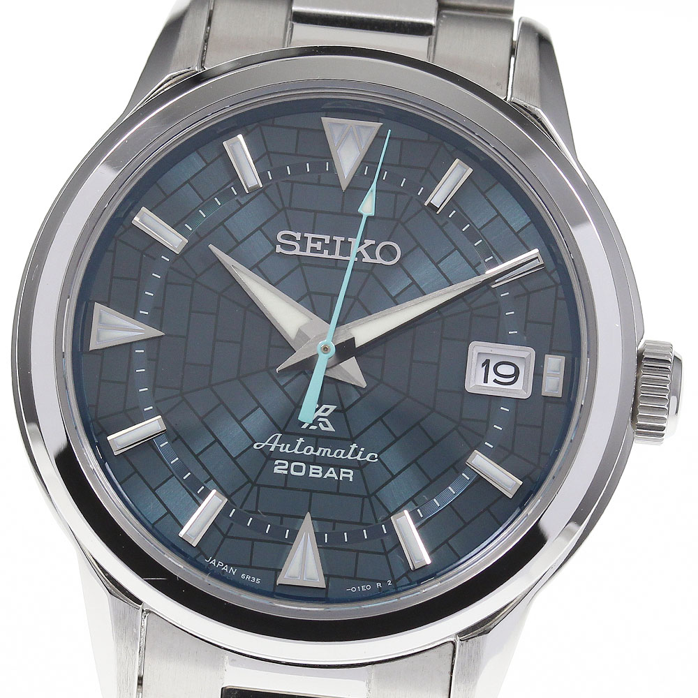 ★With box and warranty card [SEIKO] Seiko Prospex 140th Anniversary ...