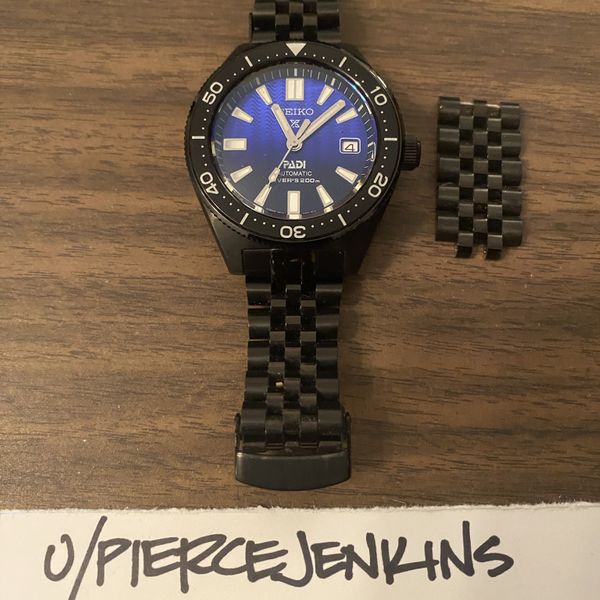 [WTS] Seiko Mod w/Genuine SBDC055 / SPB071 Dial and Genuine Sumo ...