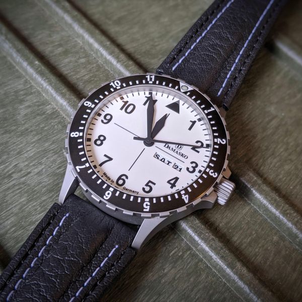 [WTS] Damasko DA47 12 hr Bezel | WatchCharts