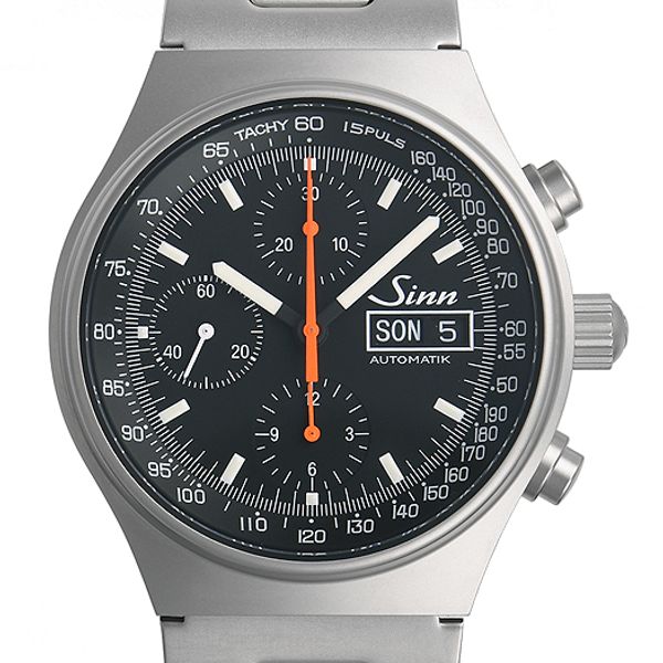 Jin SINN 144. ST. SA 144.ST.SA [New] Men's Watch Free Shipping ...