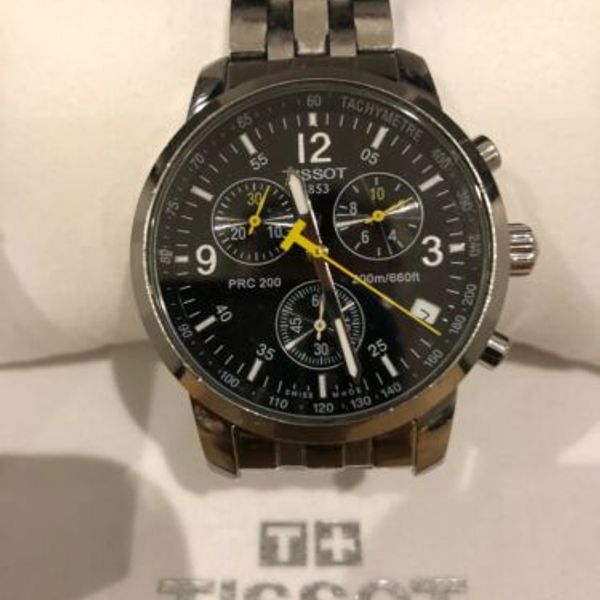 MEN'S TISSOT QUARTZ CHRONOGRAPH G10/G15 WATCH | WatchCharts MEN'S TISSOT QUARTZ CHRONOGRAPH G10/G15 WATCH | WatchCharts