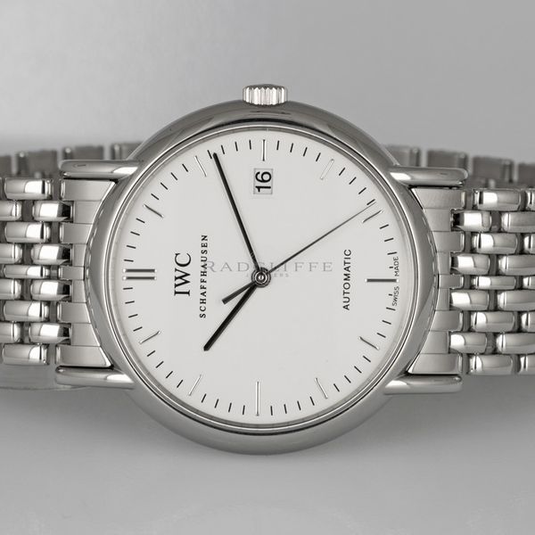 FS- IWC 3533 Portofino IW3533 Automatic | WatchCharts Marketplace