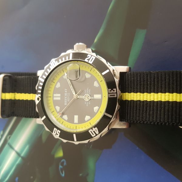 FS : VINTAGE FRENCH MADE BEUCHAT DIVER ABYSS + A LOT OF VINTAGE DIVER ...