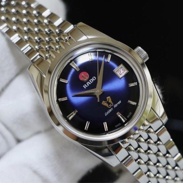 Rado Golden Horse 1957 | WatchCharts Marketplace