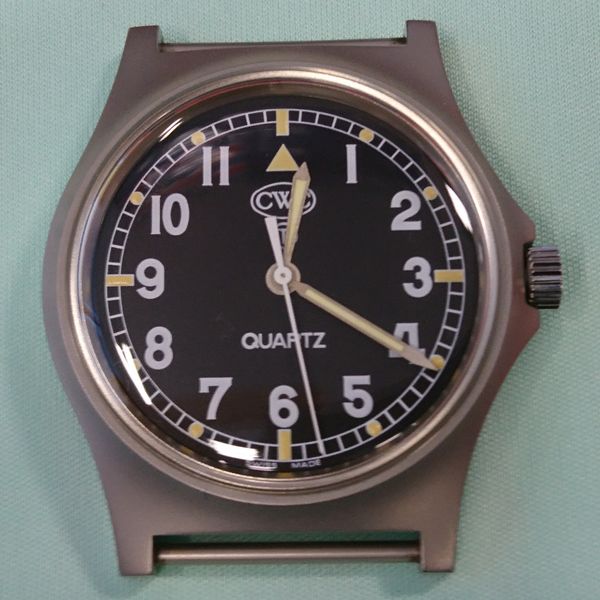 FS: CWC W10 Quartz | WatchCharts