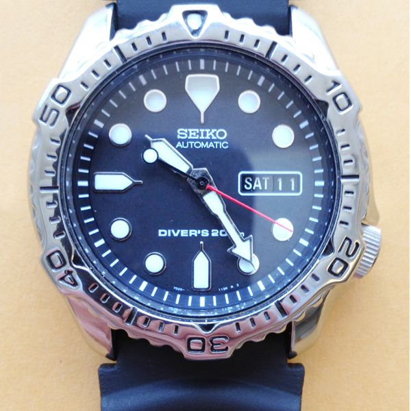 SEIKO SKX 171 Stock (base for PMMM) SOLD | WatchCharts Marketplace