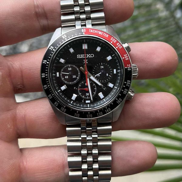 [WTS]🔥PRE-OWNED SEIKO COKE SPEEDTIMER CHRONO SOLAR COMPLETE 41MM🔥 ...