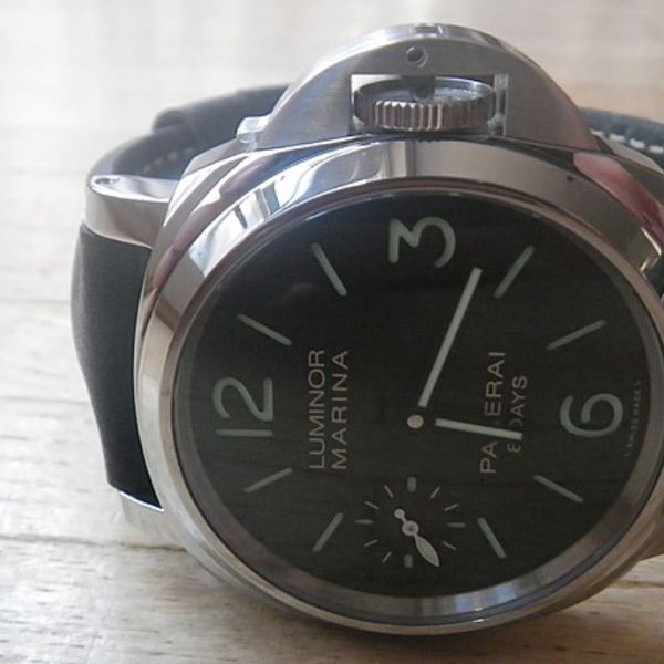 FS: Panerai PAM 510, sandwich dial..... | WatchCharts Marketplace