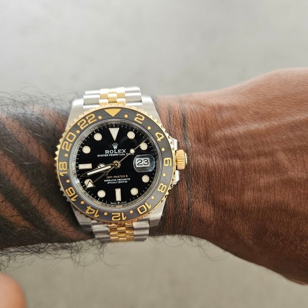 Bnib rolex guiness year 2023 | WatchCharts Marketplace