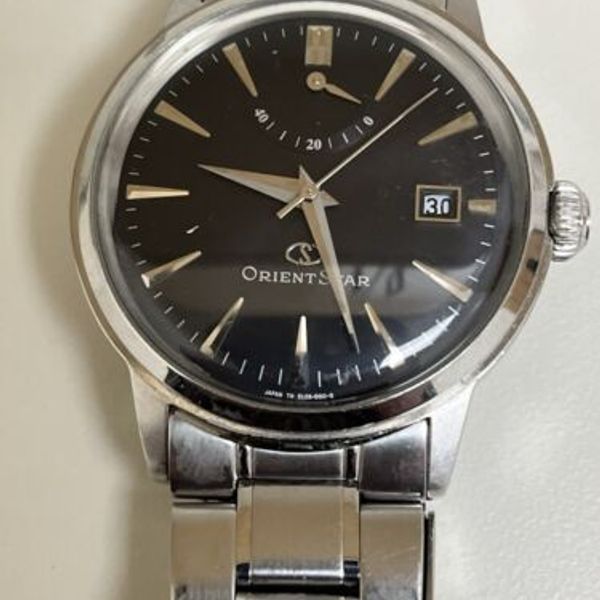 Vintage Menâ s Orient Star Wrist Watch | WatchCharts Marketplace