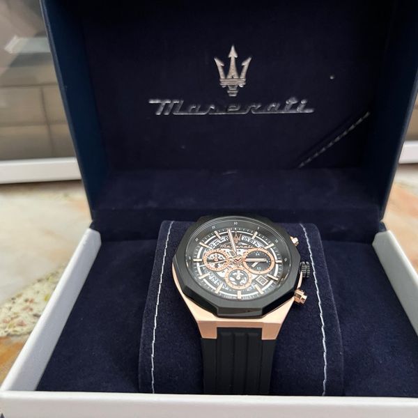 Maserati | WatchCharts Marketplace