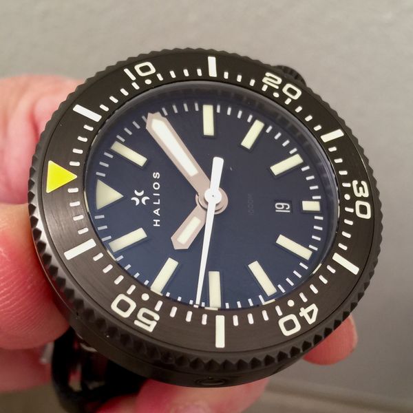 *SOLD*FS: Halios Puck | WatchCharts Marketplace