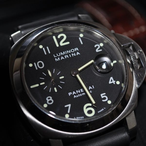 FS: Panerai PAM 164 Mint Condition | WatchCharts Marketplace