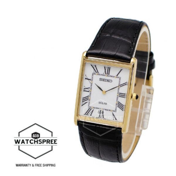Seiko Men's Solar Watch SUP880P1 | WatchCharts Marketplace