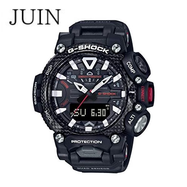 [Casio] Watch G-SHOCK GRAVITYMASTER Bluetooth equipped carbon core ...