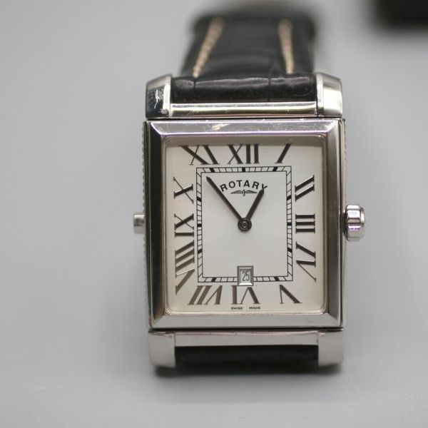 Rotary Revelation Reversible GS02901 Watch | WatchCharts Marketplace