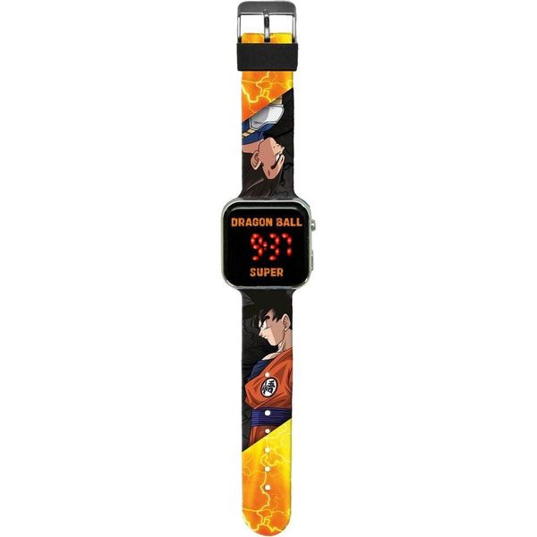 Dragon Ball digital LED watch | WatchCharts Marketplace