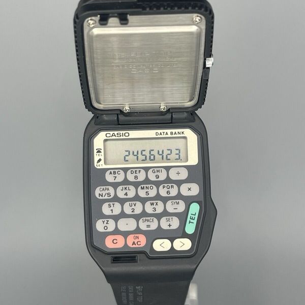 Casio Flip Top New Old Stock NOS | WatchCharts Marketplace