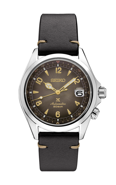 Seiko Prospex Alpinist Sunbeam Forest (SPB209) Market Price | WatchCharts