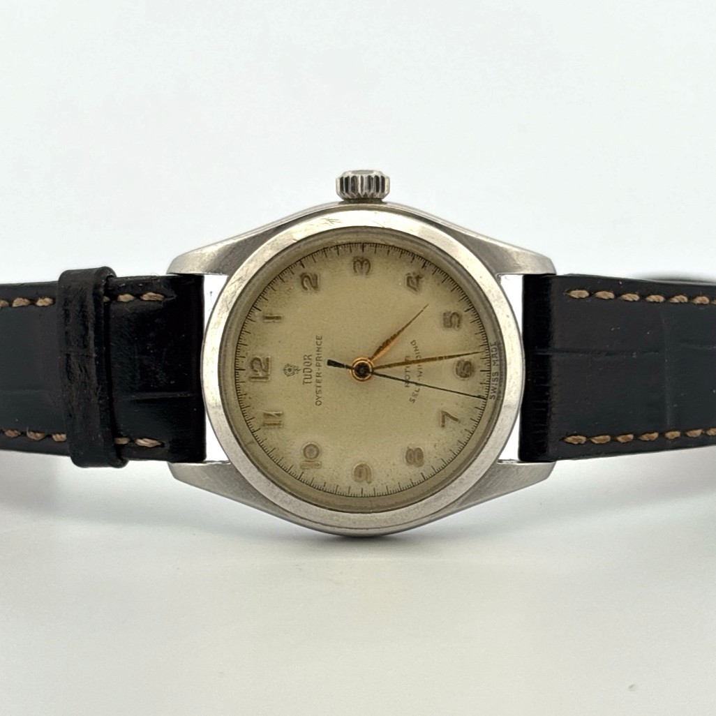 Tudor Prince Oysterdate 7808 Price as of January 2026 | WatchCharts