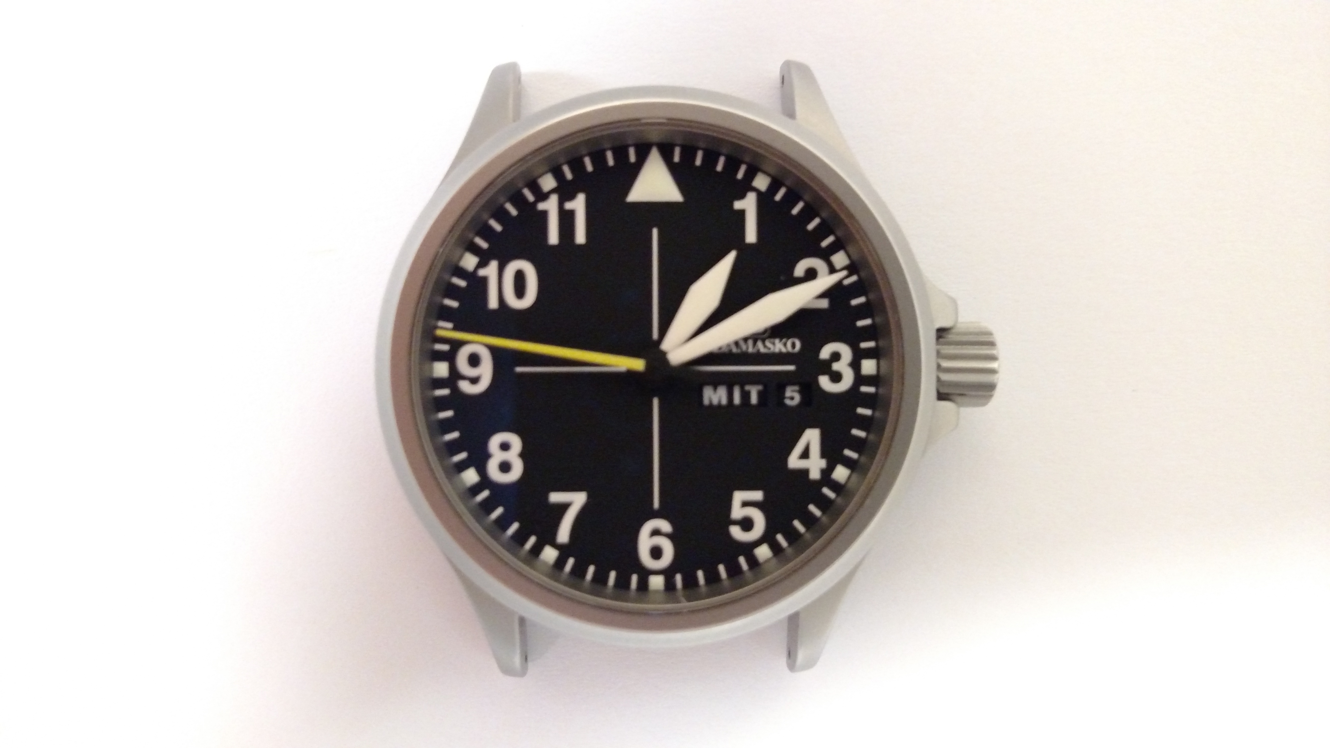 Damasko DA36 | WatchCharts