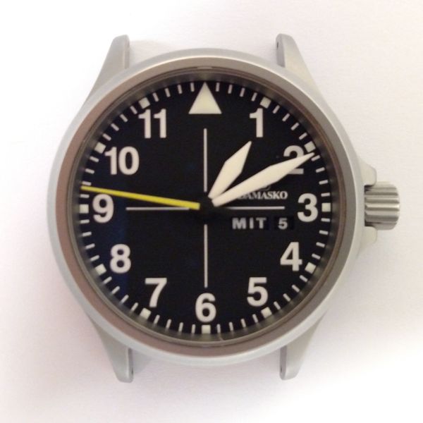Damasko DA36 | WatchCharts