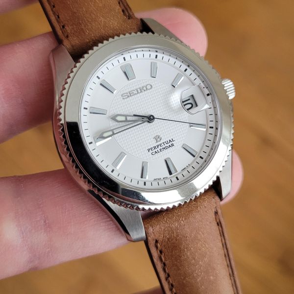 [WTS] Rare Seiko Brightz SAGM003. Full titanium, Sapphire Crystal, HAQ ...
