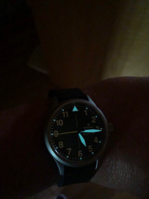 [WTS] Damasko Da36 full kit | WatchCharts