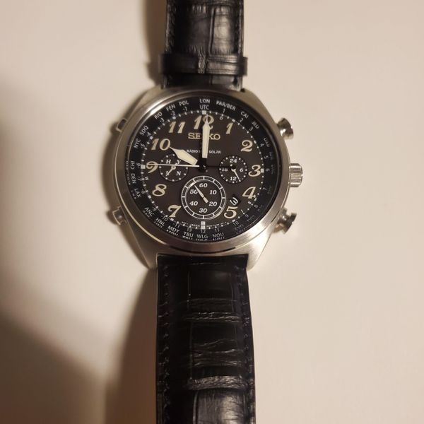 [WTS] Seiko Radio Sync Solar Model: 8B92-0AV0 | WatchCharts Marketplace